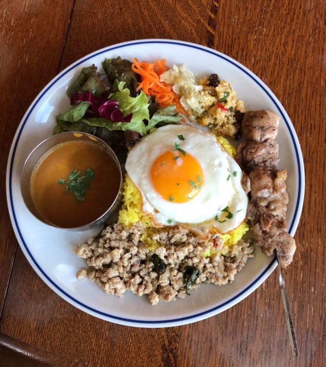 松江市にカレー屋『monkey curry』誕生。世界各国の料理も味わえる！｜日刊Lazuda(ラズダ) - 島根・鳥取を知る、見る、食べる ...
