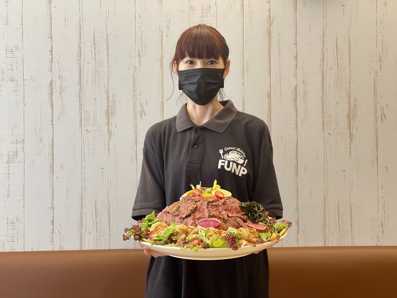 120分で完食できれば無料！米子市『FUNP』のチャレンジーメニューがスゴすぎる｜日刊Lazuda(ラズダ) - 島根・鳥取を知る、見る ...