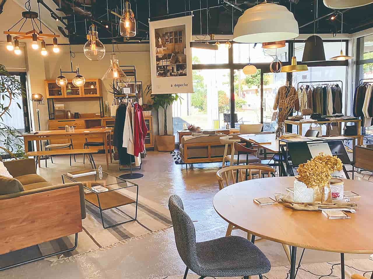 米子市のインテリア＆カフェ『moco lifestyle store』はランチ後のお買い物も楽しみ♪｜日刊Lazuda(ラズダ) - 島根・鳥取を知る、見る、食べる、遊ぶ、暮らすWebマガジン