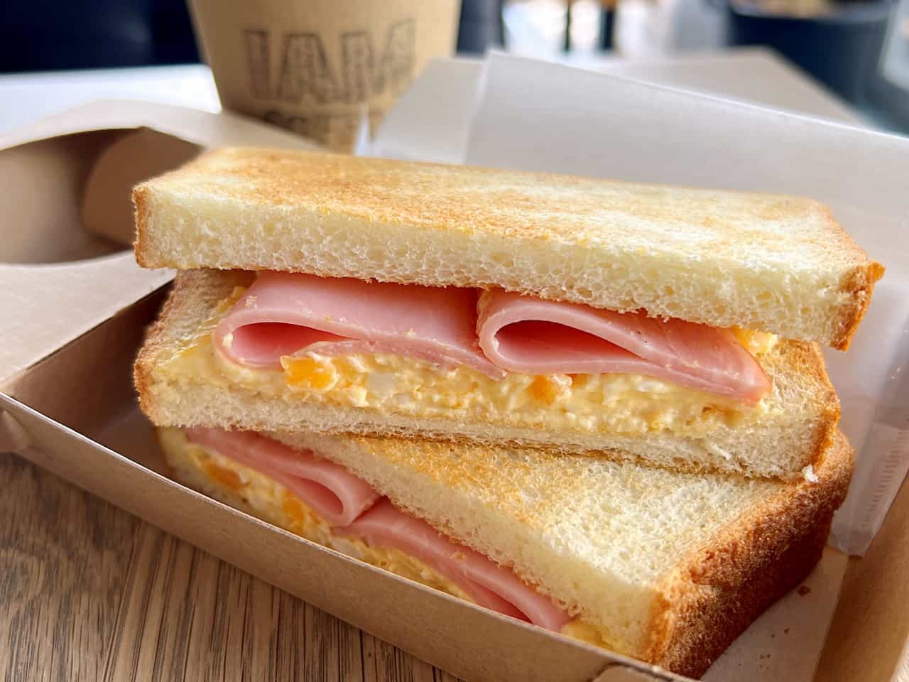 イマショで朝活！米子市『IAM Coffee』の新モーニングでリフレッシュ｜日刊Lazuda(ラズダ) - 島根・鳥取を知る、見る、食べる、遊ぶ、暮らすWebマガジン