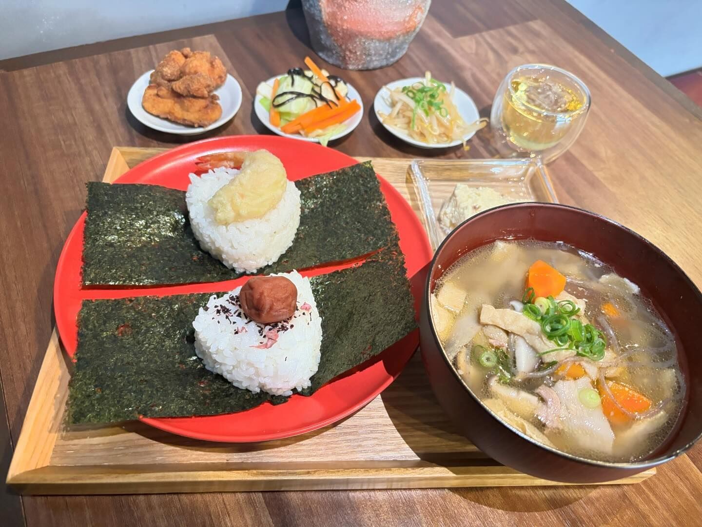 松江市寺町に『おむすびCafe 6subi（むすび）』オープン！仁多米の絶品ランチを｜日刊Lazuda(ラズダ) - 島根・鳥取を知る、見る、食べる、遊ぶ、暮らすWebマガジン