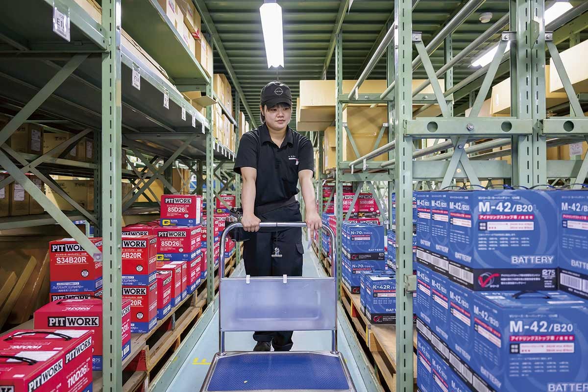 【山陰の企業】車の総合的アフターセールス担うプロフェッショナル集団。松江市の「日産部品山陰販売 株式会社」【ラズダ広告】｜日刊Lazuda(ラズダ) - 島根・鳥取を知る、見る、食べる、遊ぶ ...